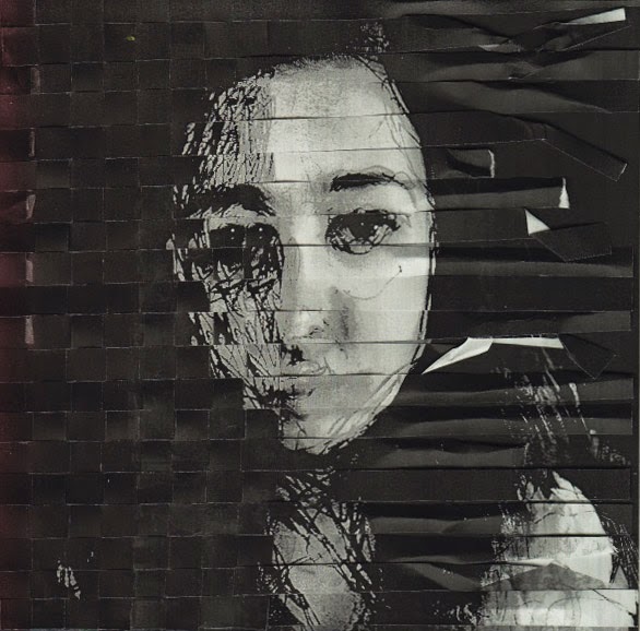 Henry Taylor Artwork: Weaving Experiments