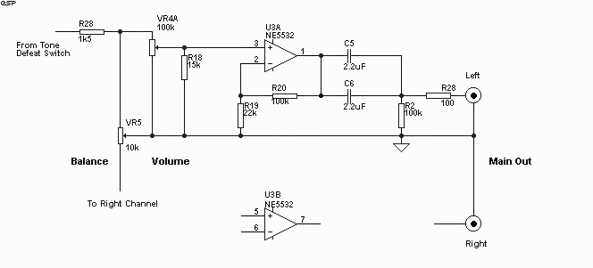DIY ELECTRONICS PROJECTS: Simple High Quality Preamp For Hi-Fi (Rod ...