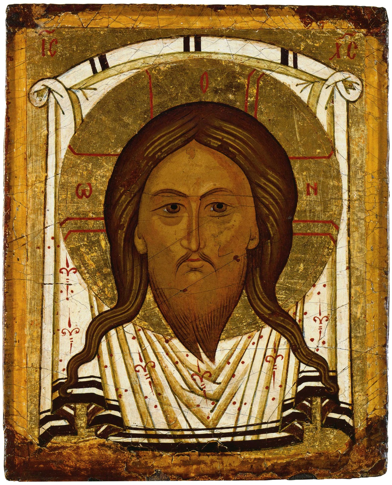 Iconography and History of the Image Of Christ Not Made By Hands - The ...