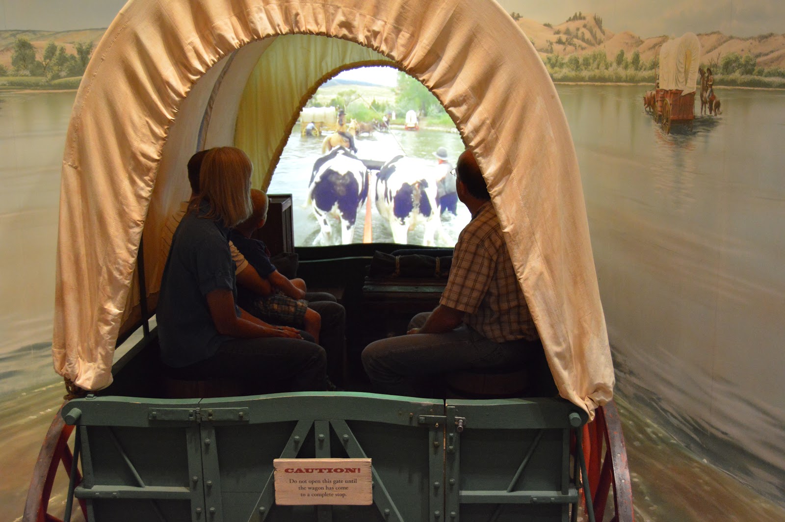 Love.Haight: 175 Years of the Oregon Trail: A Visit to Captivating ...