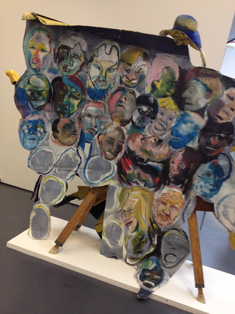 ELLEN&ART: Rotterdam Boijmans en Kunsthal