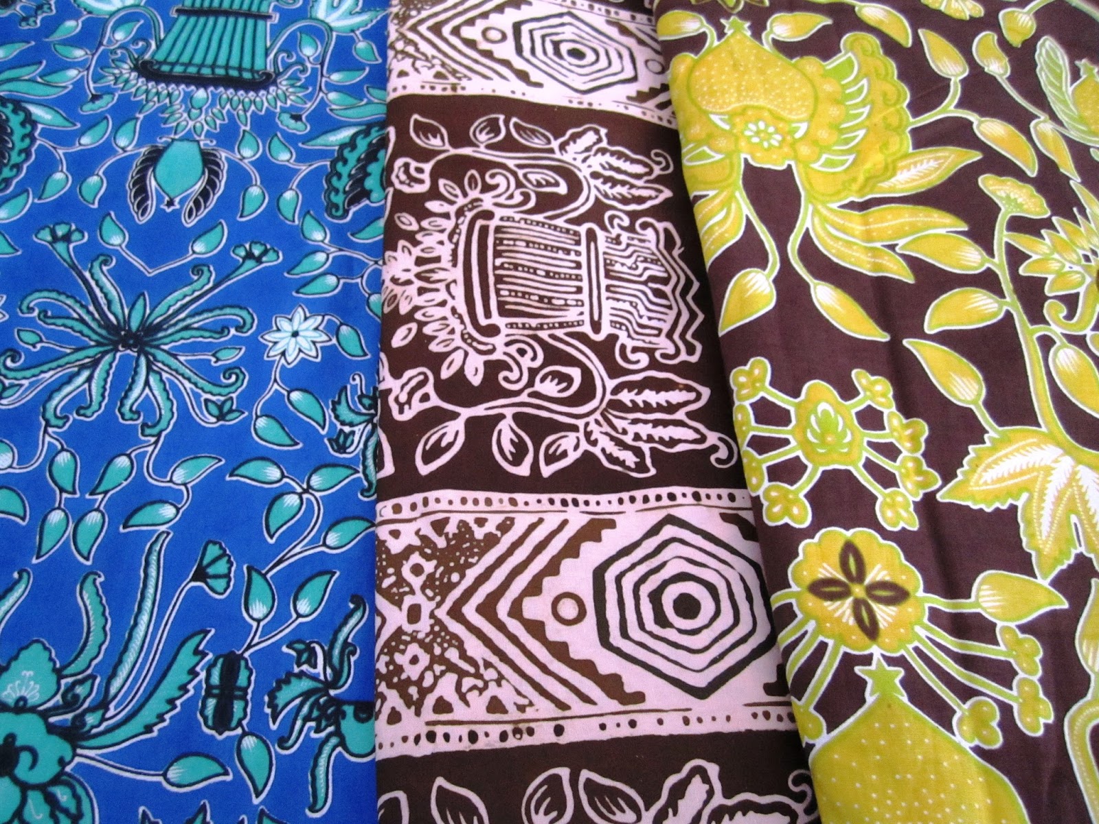 jombang city guide: Batik nJombangan Sekar Jati : Pencipta Corak Relief ...