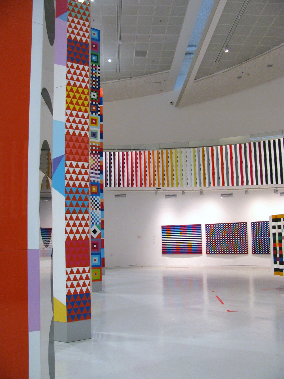 Handmade in Israel: Yaacov Agam Museum of Art