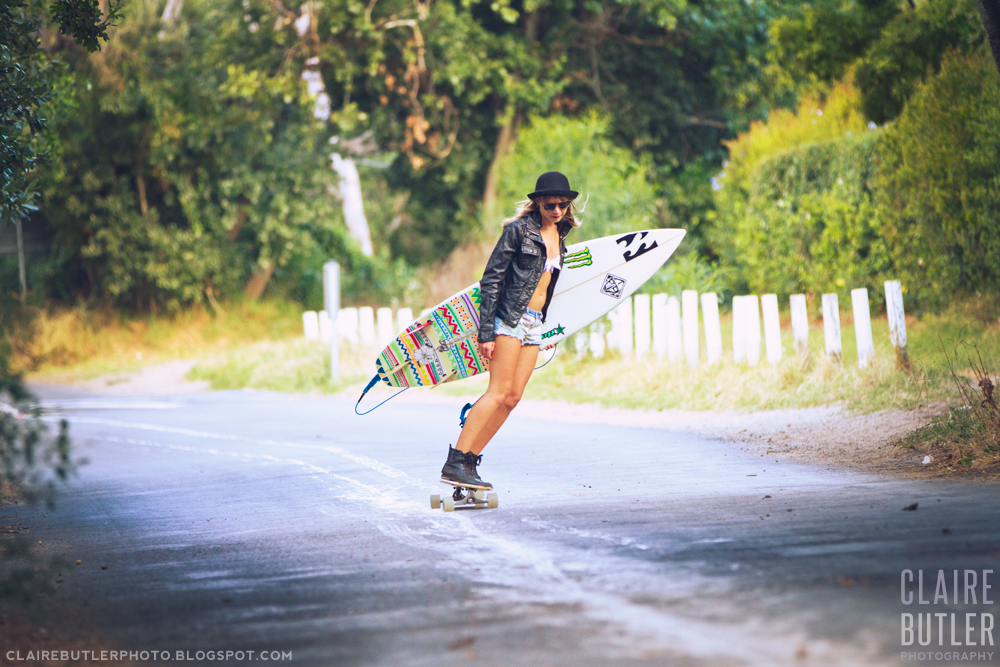 What She Saw: Lifestyle Shoot | Tarryn Chudleigh (Part 2)