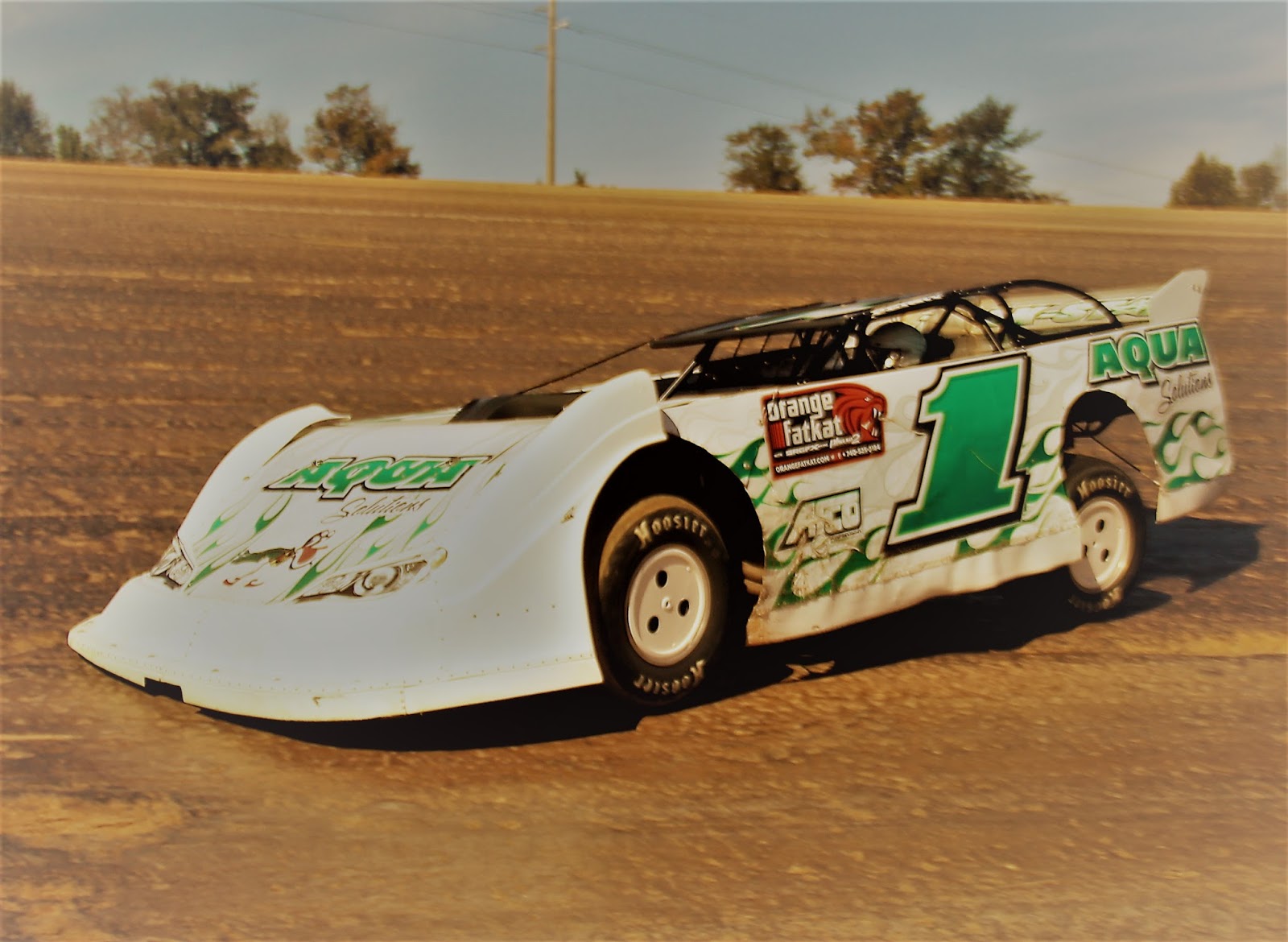 Deep Dixie Racing: Southern All Stars Return To Southern Raceway For ...