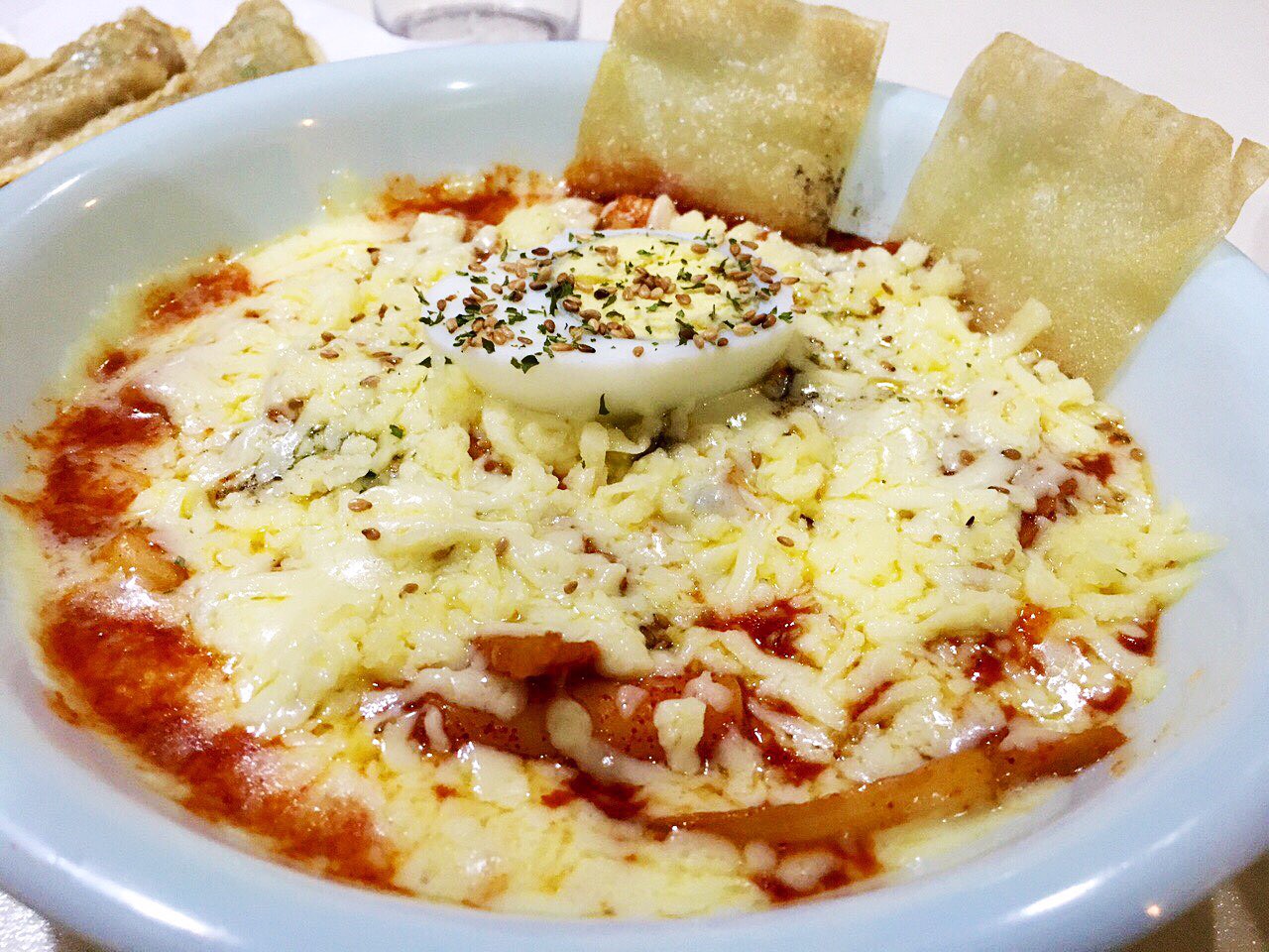 Topokki Man - A MOMster Life