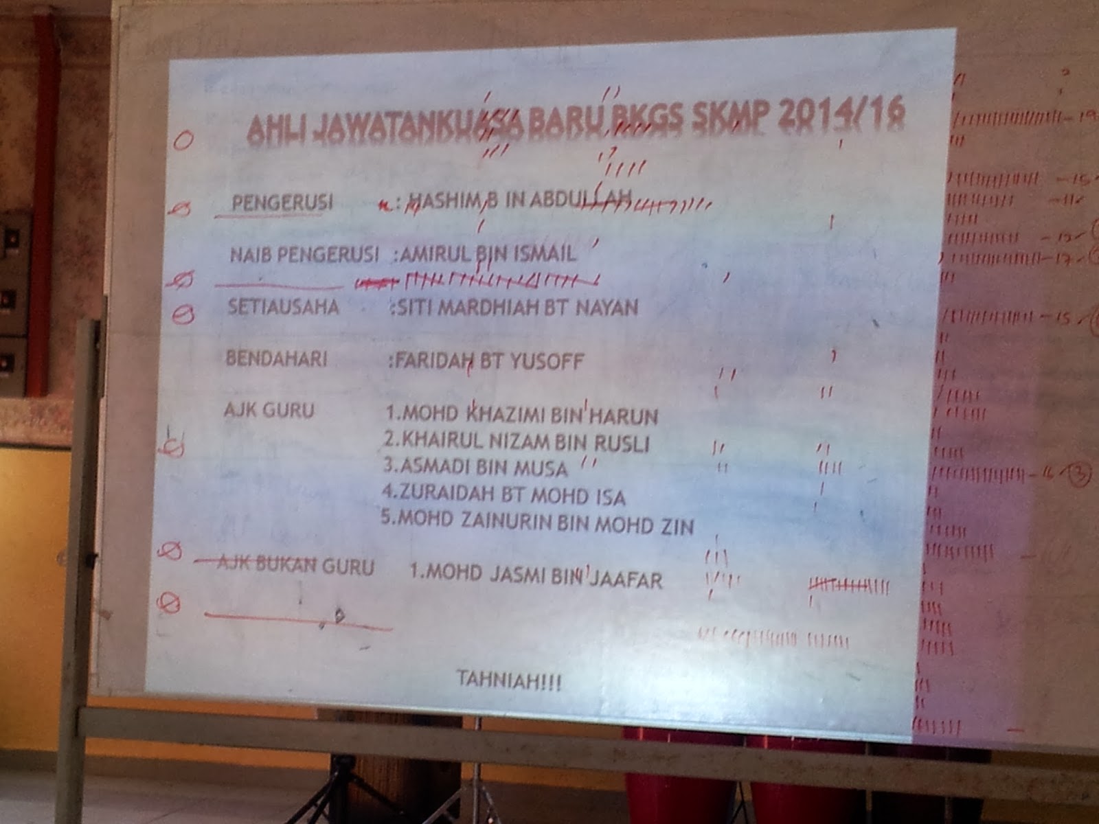 SEKOLAH KEBANGSAAN MERBAU PULAS: February 2014