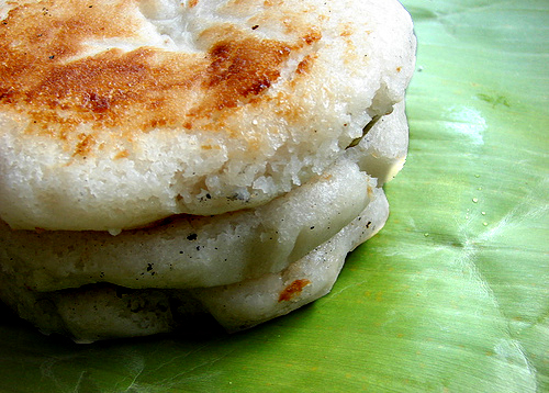 Bibingka of Mandaue City at SM Hypermakret's SM Mater Chef's Supersized ...