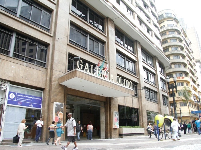 São Paulo 360° - Guia Cultural: Galeria Olido
