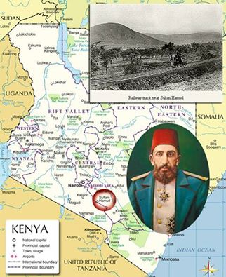 İSMİNİ SULTAN ABDÜLHAMİD'DEN ALAN KENYA'NIN "SULTAN HAMUD" ŞEHRİ ...