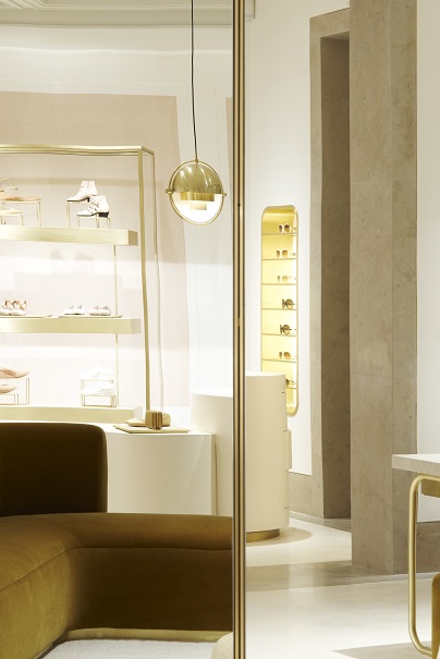 mylifestylenews: Chloé @ New Flagship Store in Paris