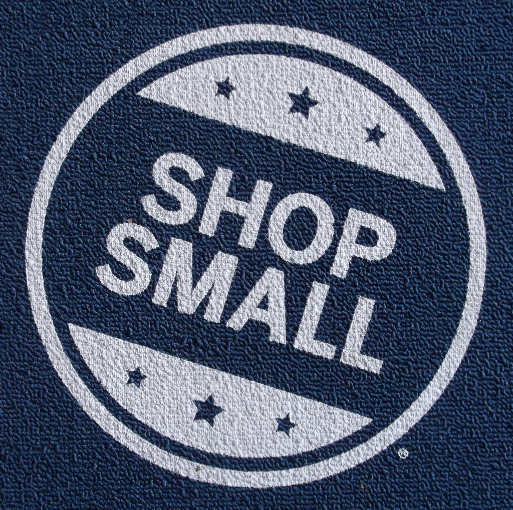Positive ION: Small Business Saturday! Shop Local and Shop Small!