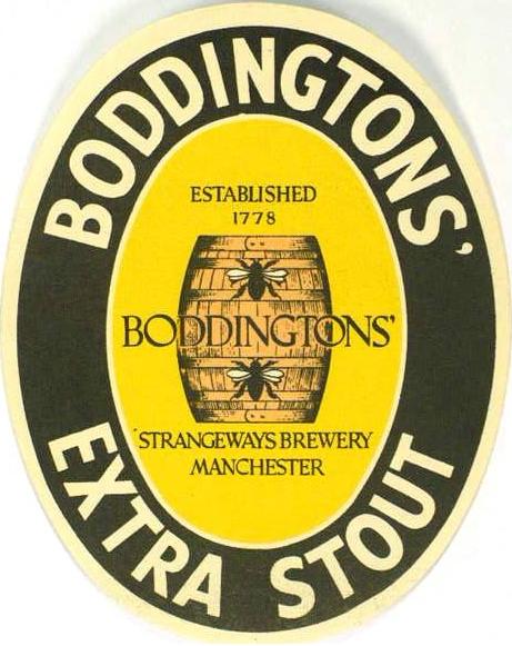 Shut up about Barclay Perkins: 1914 Boddington Stout