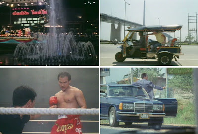 Thailand บนแผ่นฟิล์ม: แผนพิฆาตฆ่าตัดตอน / Final Run (1989)