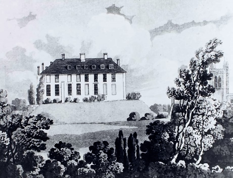 Landed families of Britain and Ireland: (117) Alston of Odell Castle ...