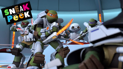 NickALive!: Sneak-Peek From New "Teenage Mutant Ninja Turtles" Episode ...