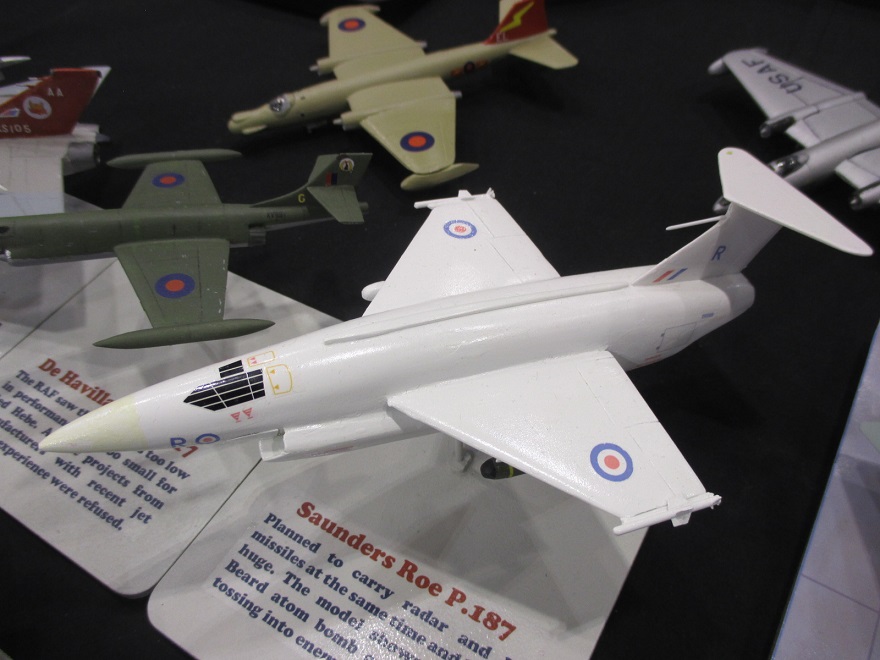 1/144 airbattle: Scale ModelWorld 2018 - Part 5 - SIG 144 (3°)