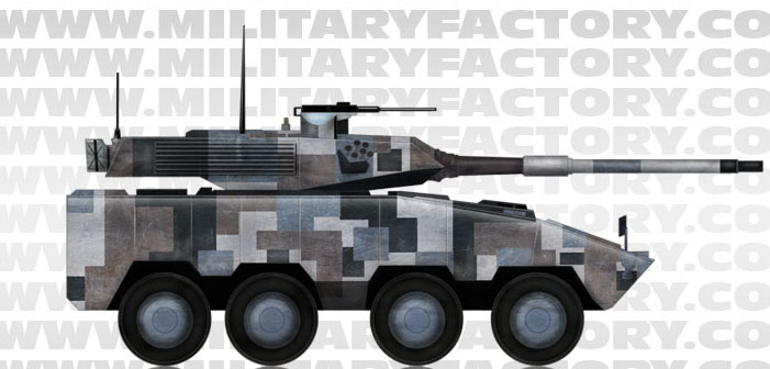 Blog de las Fuerzas de Defensa de la República Argentina: APC/IFV: CM ...