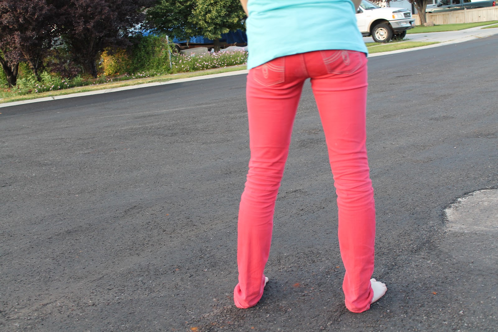 Tutorial: Color Your Pants | A Modicum of Ingenuity