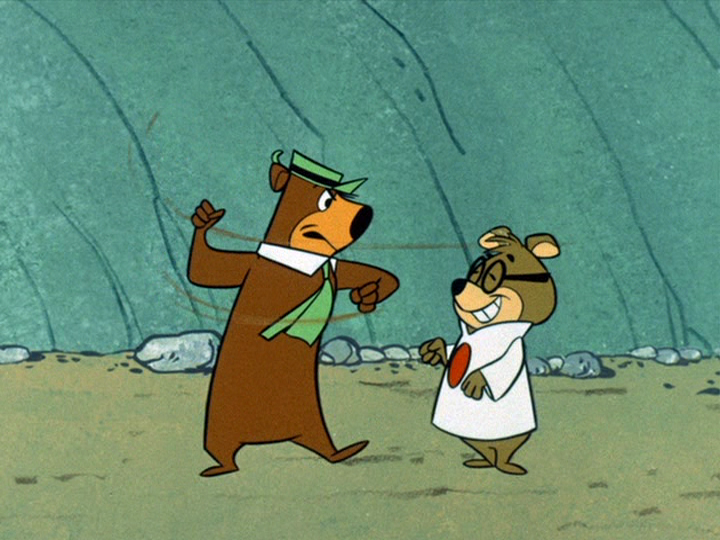 Yowp: Yogi Bear — Yogi’s Pest Guest