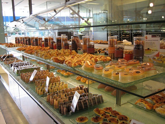 Bali Beauty Tour: Bread Talk Bakery