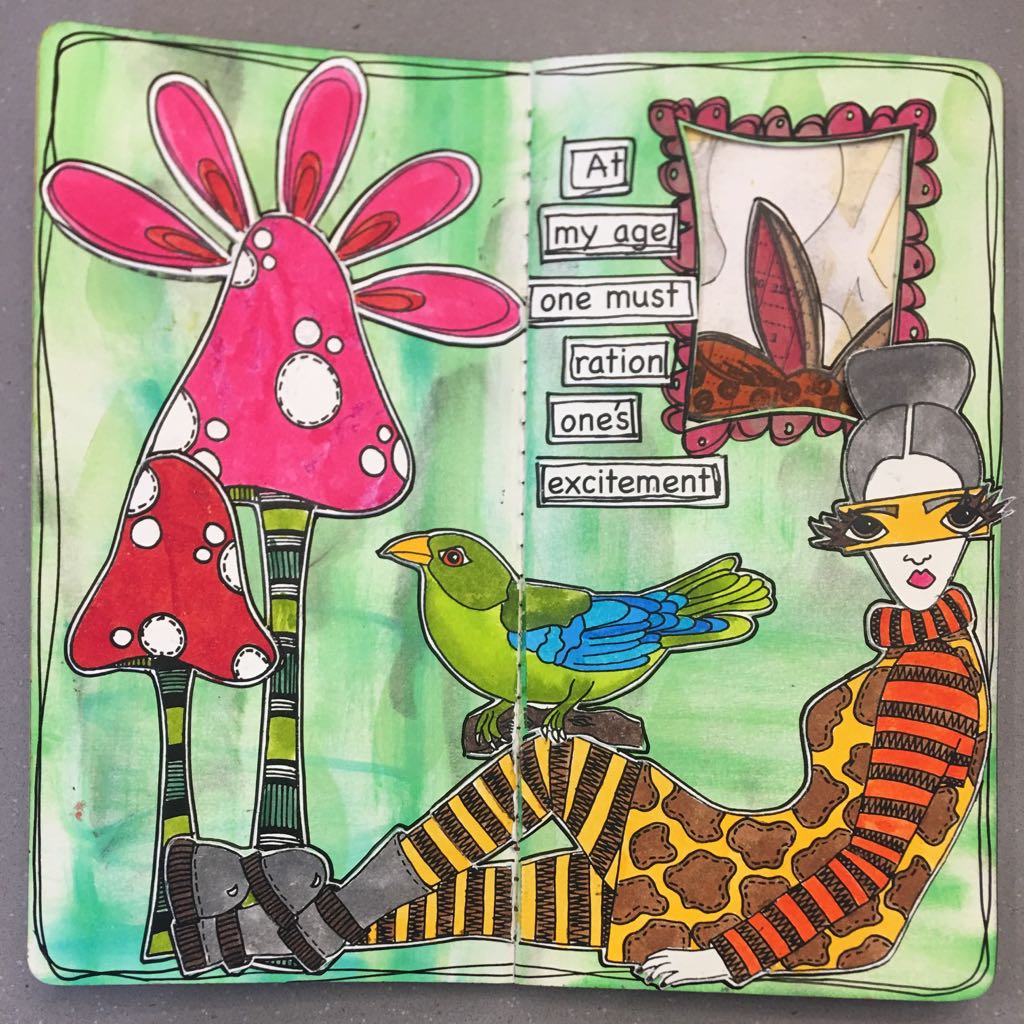 Dylan's Blog: New Dylusions Product - August 2018