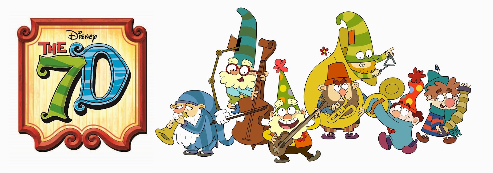 Disney's The 7D – The Big Reveal