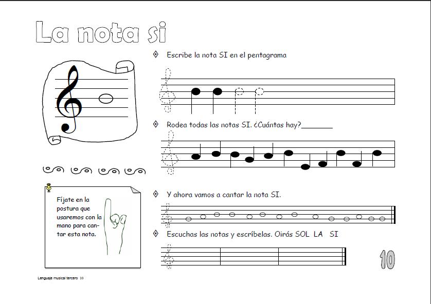 El blog de mi cole: Música