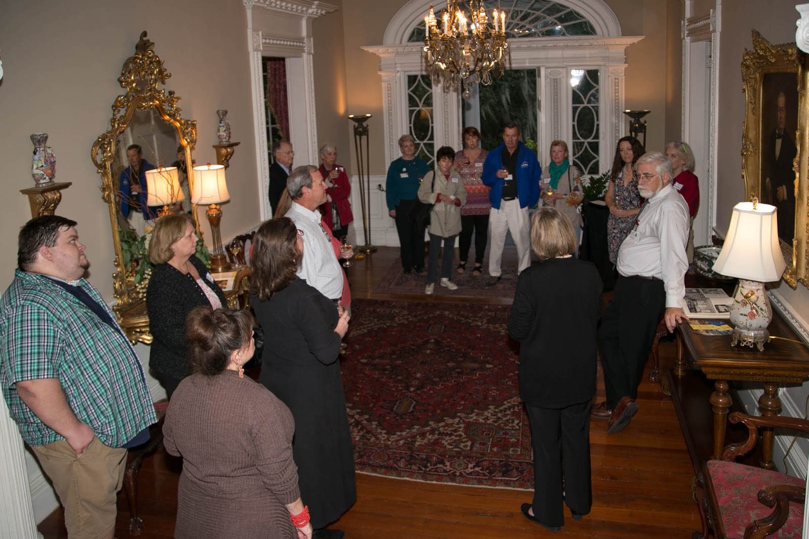 Charleston Daily Photo: History Tour - Governor Thomas Bennett House