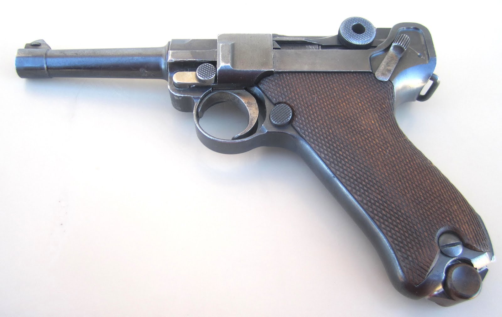 Bob Shell's Blog: 8 MM Nambu