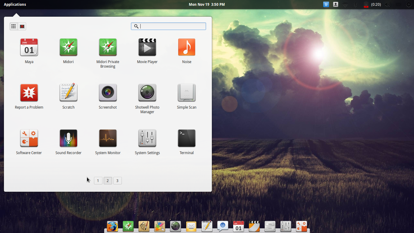 sudo get everything: Desktop Environment and Productivity software in Linux