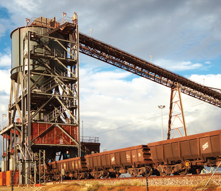 Nova Analytical Systems: #120 - Rapid Train Loading Systems by Tenova ...