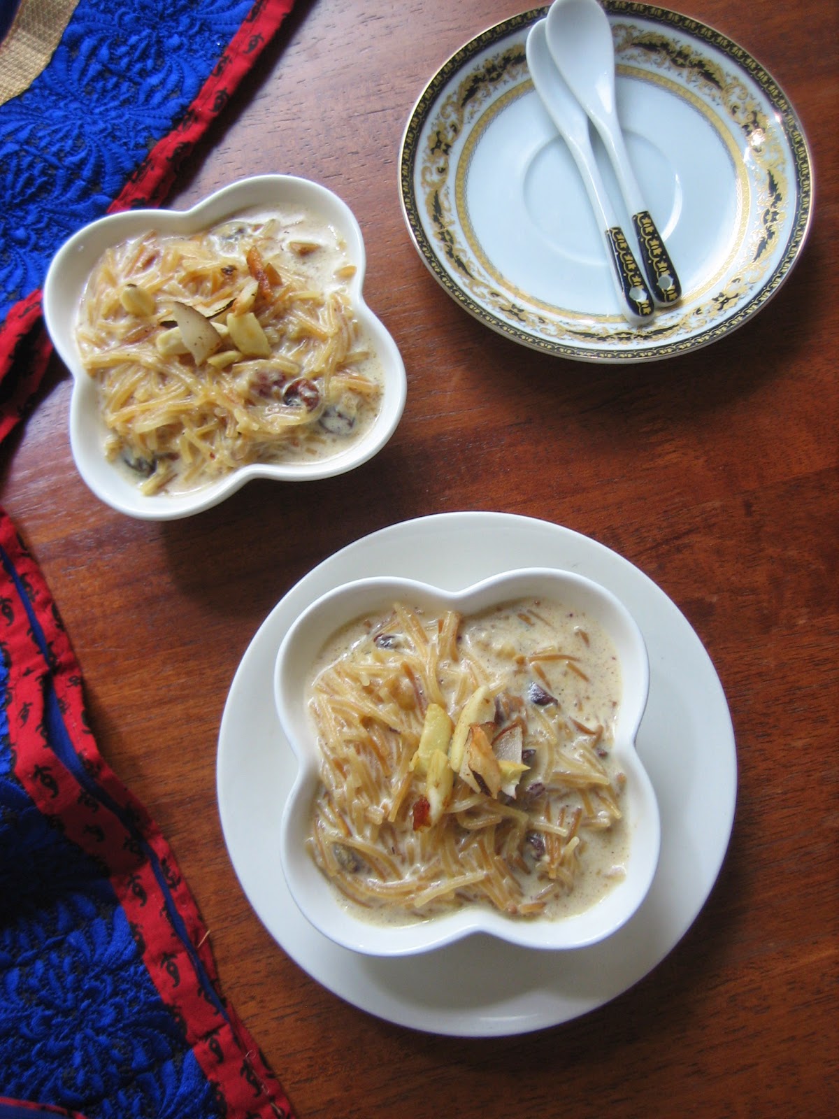 Spicy Foood: Eid special - Sewaiyan