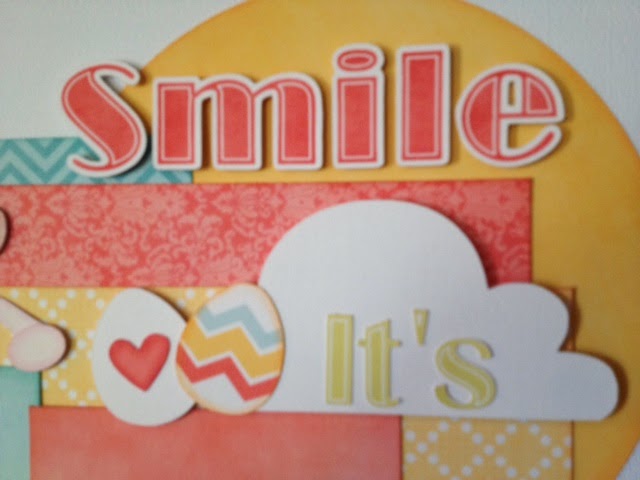 Nanne's Creations: Smile, It's Spring-PPPR reveal