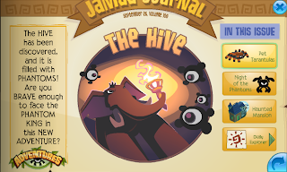 Animal Jam news: everything about AJ: Spooky updates and stuff