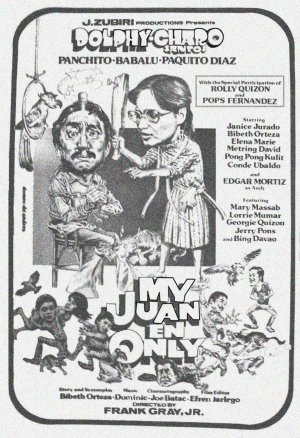 My Juan En Only (1982) | Ang Pinoy Movies Online