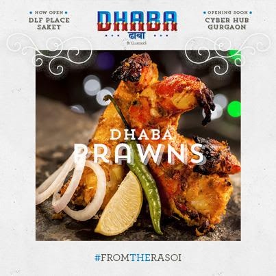 Dhaba by Claridges: Dhaba Claridge: Live the Dhaba Culture the Modern Way