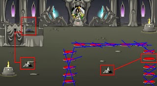 Necrotower Guide - Level 1 sampai 10 ~ AdventureQuest Worlds Indonesia ...