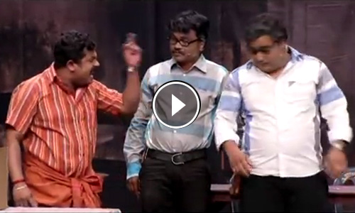 Calicut v4u comedy skit |Comedy Festival - CinemaScene.in