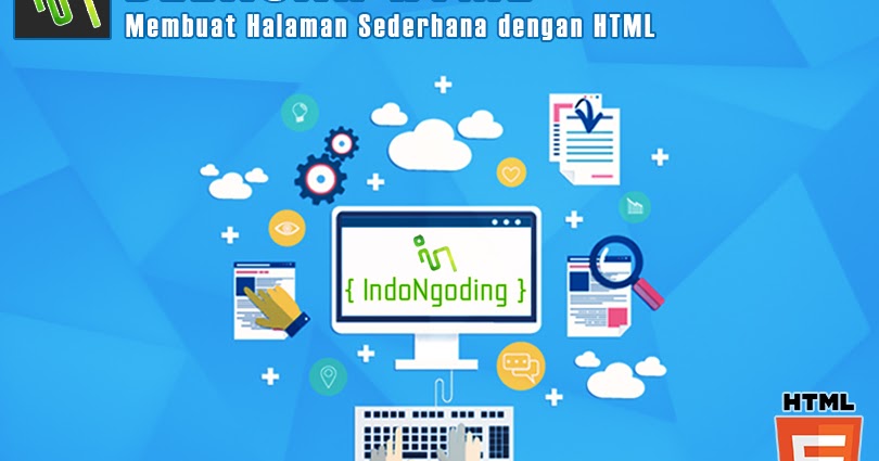 Belajar Html Membuat Formulir