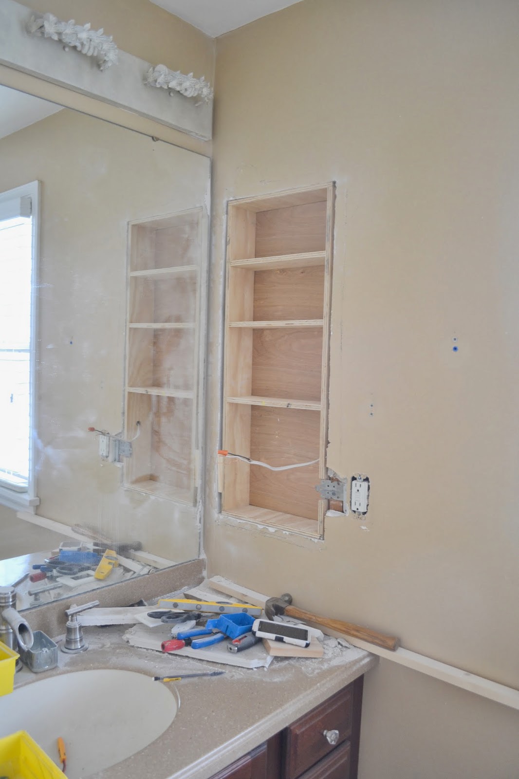 Between the Studs Storage - A Tutorial | Logic & Laughter