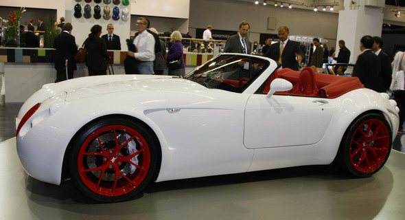 Sports Carz Centre: wiesmann mf4 roadster