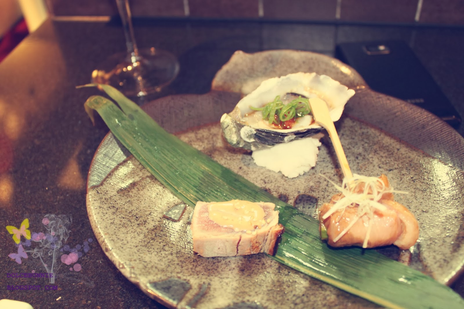 Sono Japanese Restaurant Portside, 39 Hercules St Portside Wharf ...