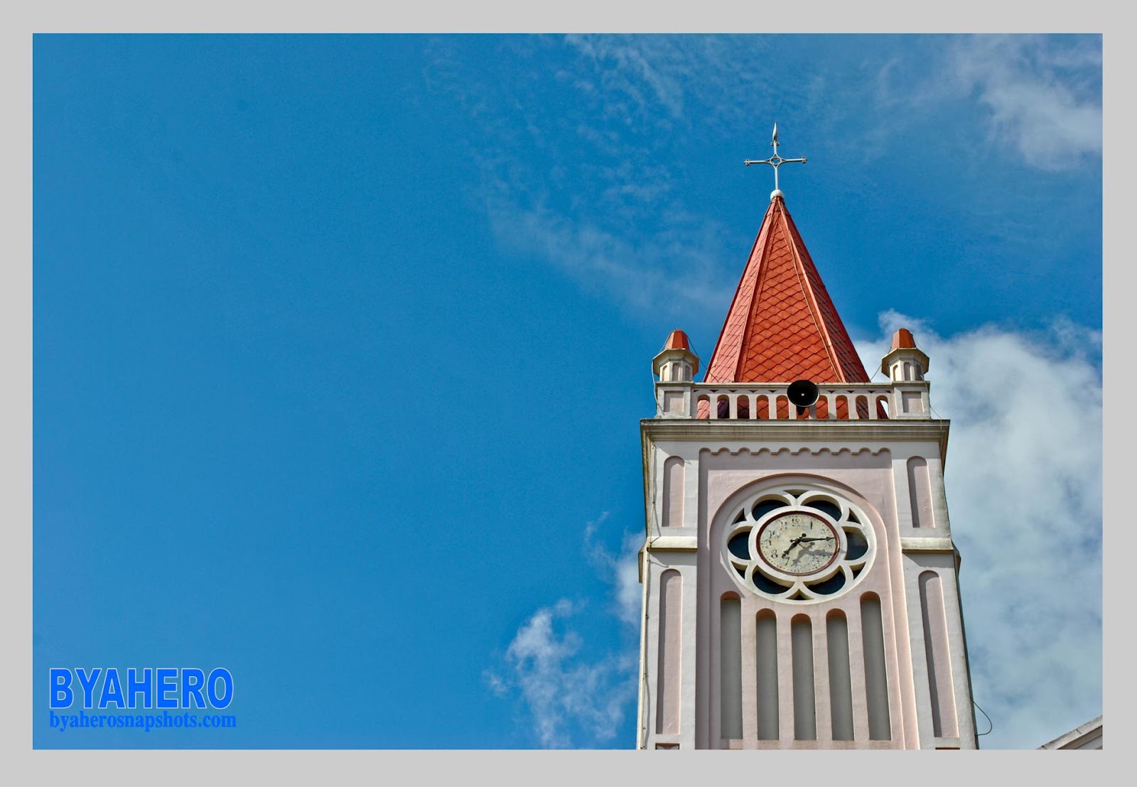 Byahero: Baguio Cathedral | Our Lady of Atonement | Baguio City