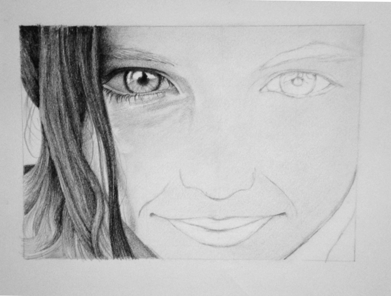 Tutorial: How to Draw a Face