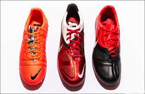 Nike CTR 360 with three choices newest