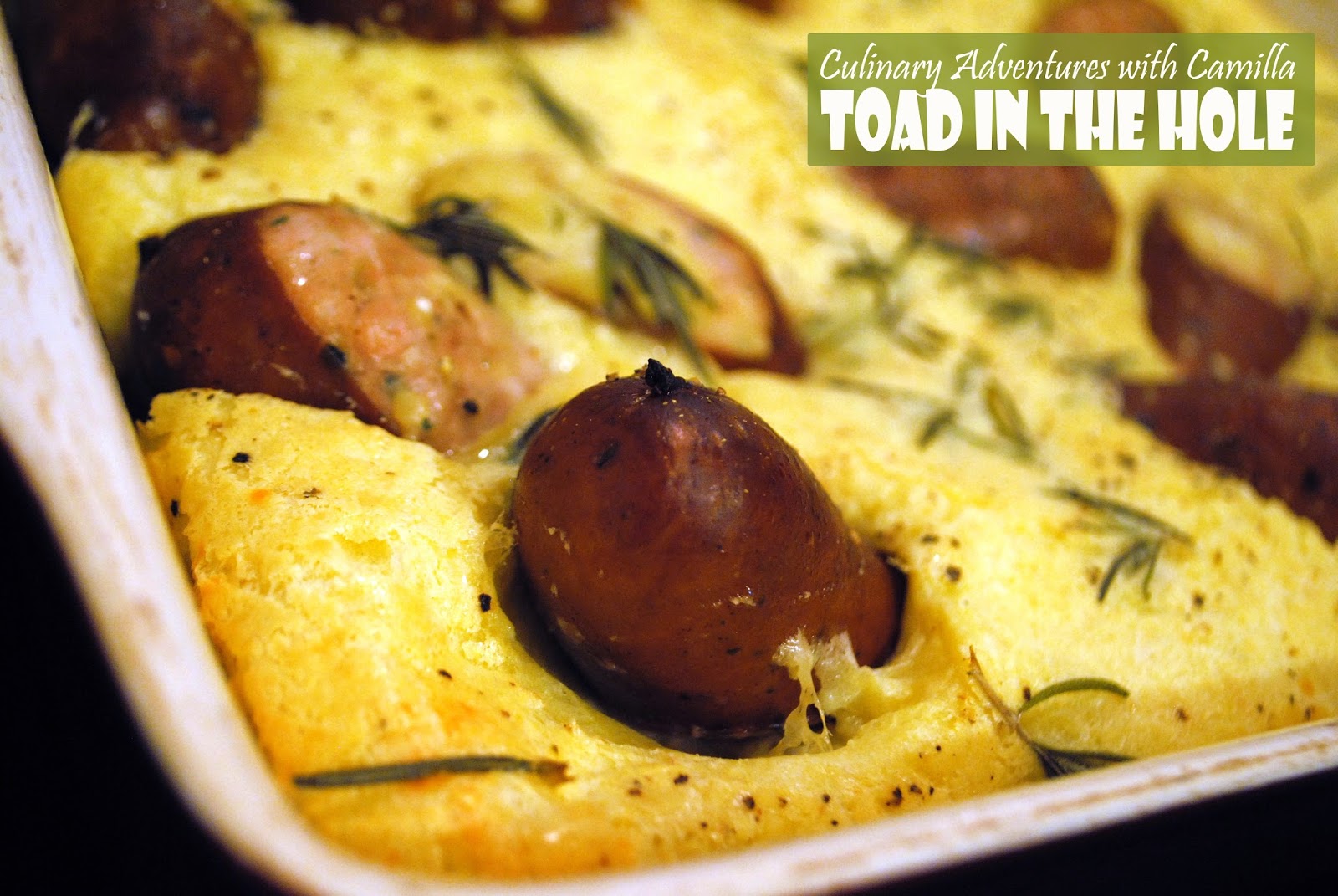 Toad in the Hole