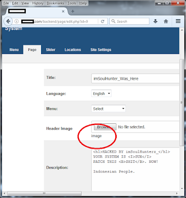Tutorial Deface Teknik Bypass Admin Login - Developer Gaptek