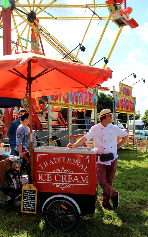 A Brilliant Day at Buckham Fair