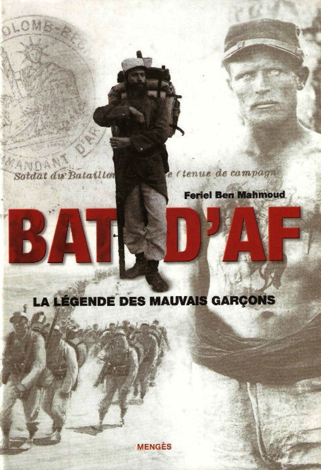 "S" obéit et "R" agit: Bat’ d’Af’